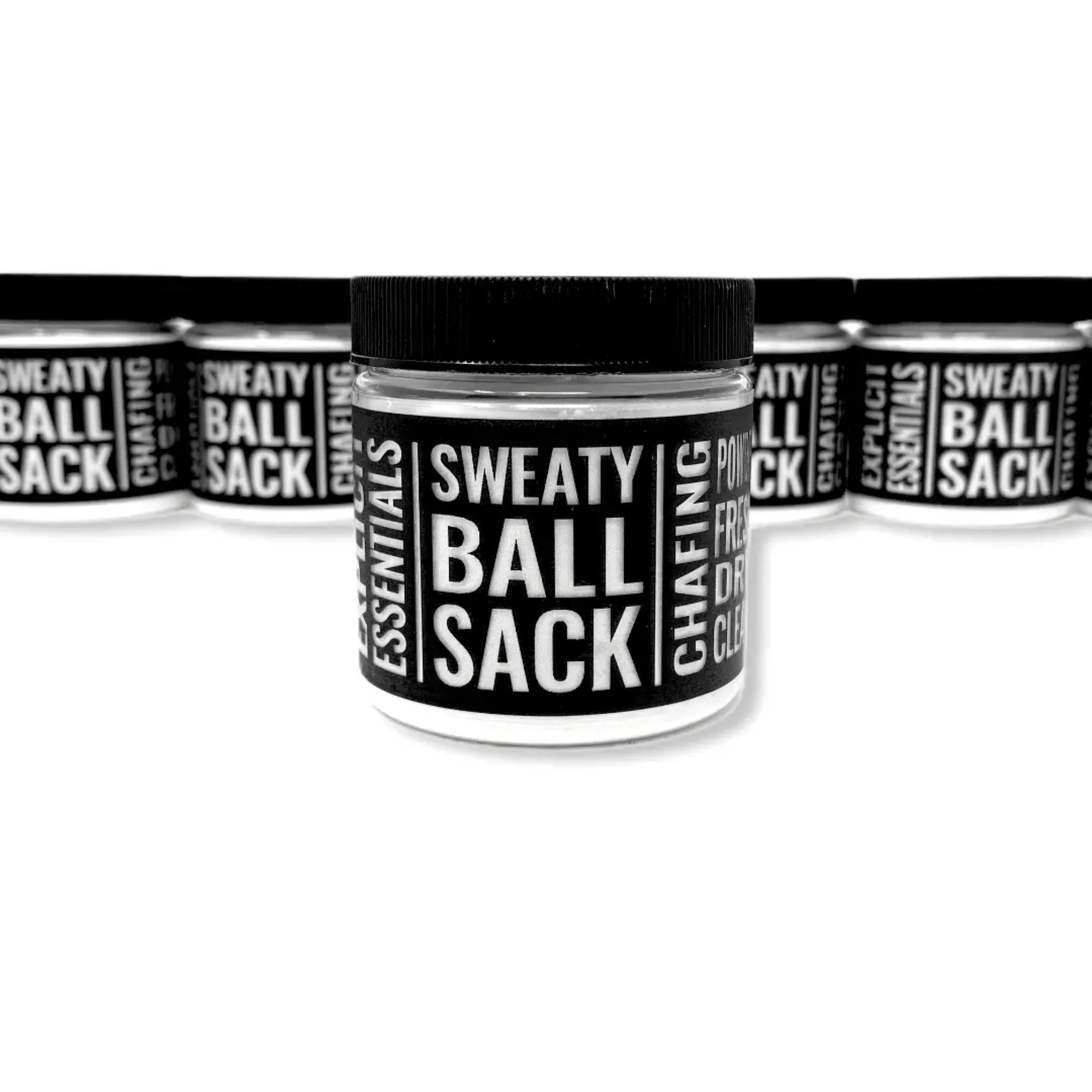 Sweaty Ball Sack | Le'rose Body and Skin